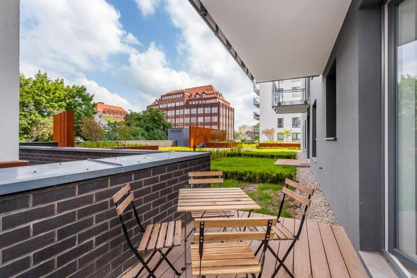 Golden Apartments - Gdańsk
