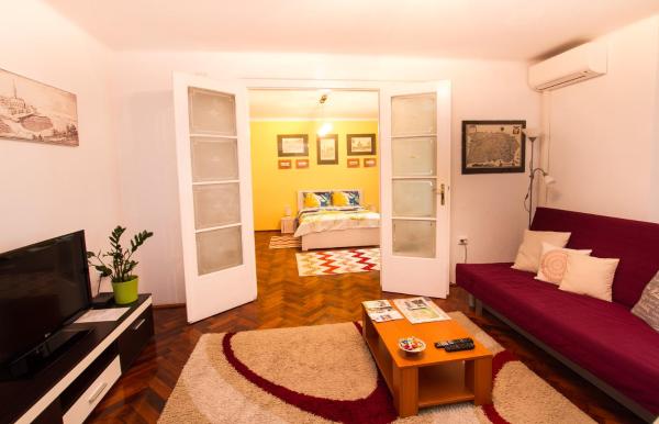 B Apartments - Apartment Bastion - Timișoara