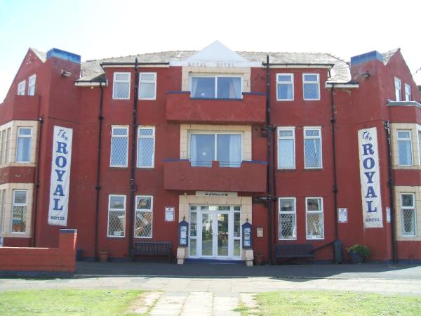 Royal Hotel - Blackpool