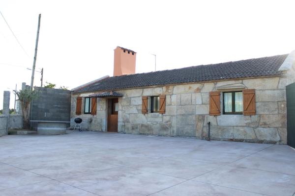 A Casiña De Pedra - Sanxenxo