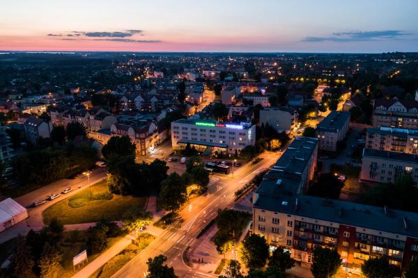 Hotel Wodnik - Giżycko
