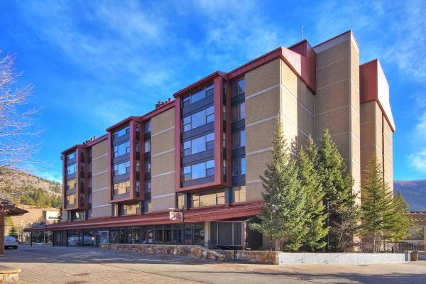 Vs436h Village Square Hotel Room - Copper Mountain, CO