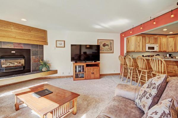 Ffd7 Frostfire Condo - Keystone, CO