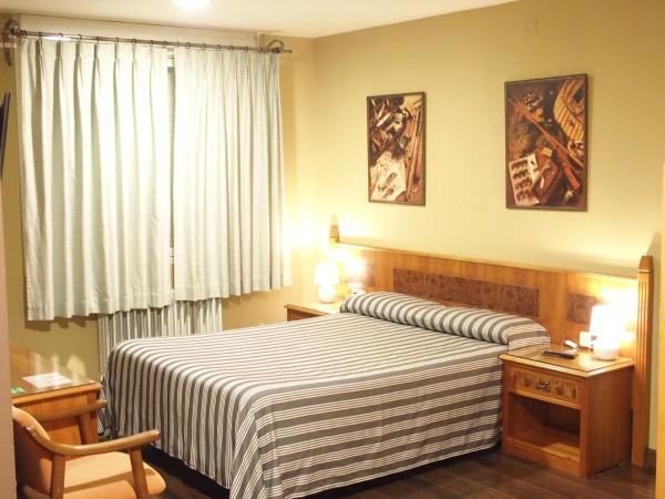 Hotel El Tablazo - Villalba de la Sierra