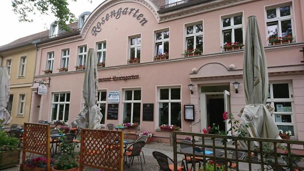 Restaurant Rosengarten - Germany