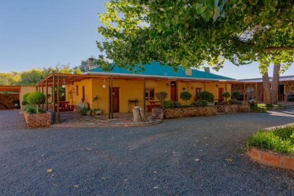 Gamamadi Guest Farm - Sudáfrica