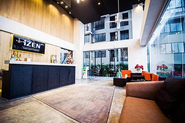 Izen Plus Budget Hotel & Residence - Rayong