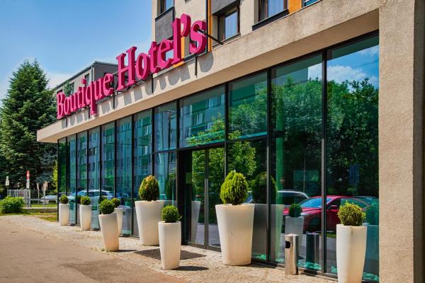 Boutique Hotel's Kwiska - Legnicka - Wrocław
