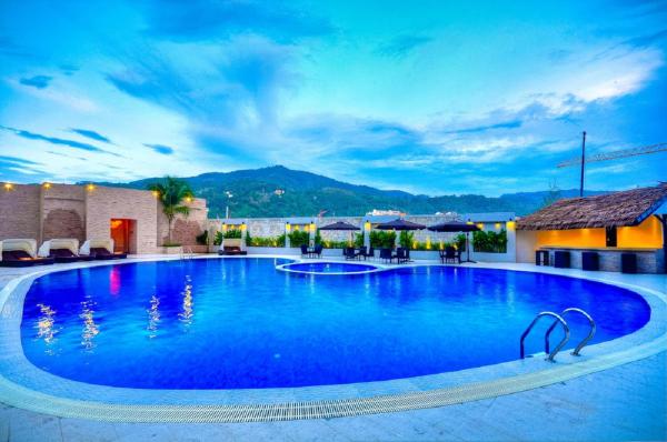 Heritage Condominium - Patong Beach - Karon Beach