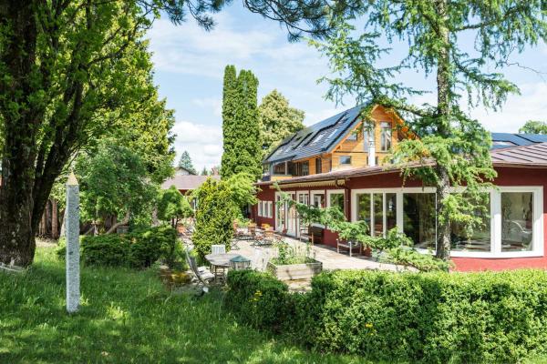 Seinz Wisdom Resort - Bio-hotel Vegan-vegetarisch - Oberammergau