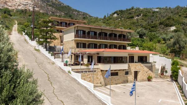 Corali Hotel - Eubea