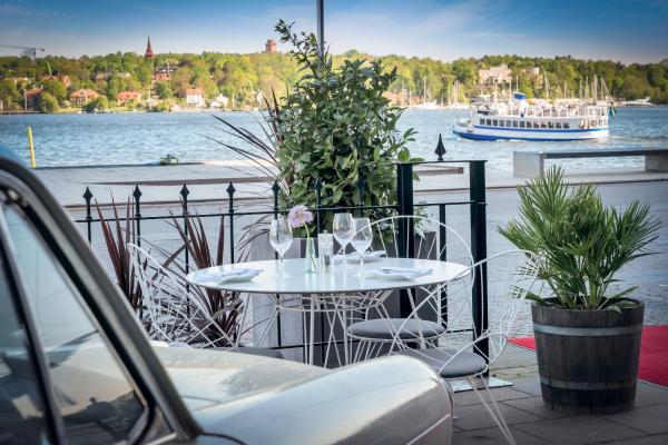 Elite Hotel Marina Tower, Spa & Resort - Stoccolma