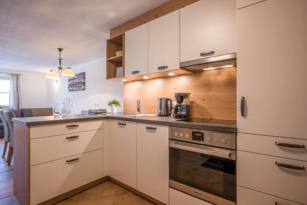 Appartement Reischerhof - Going am Wilden Kaiser