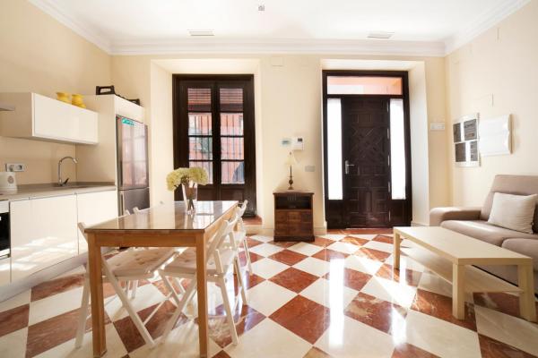 Deluxe Apartment Encarnacion Q7 - Gines