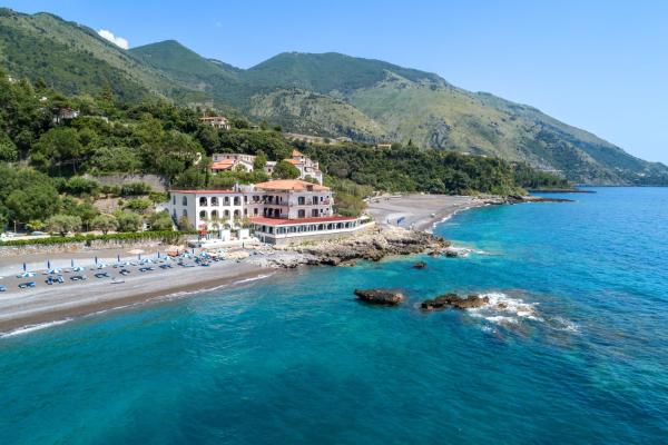 Hotel Gabbiano - Sapri