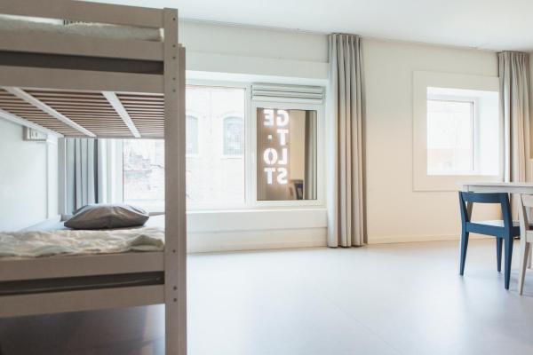 Snuffel Youth Hostel - Bruges