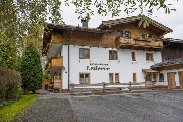 Ferienwohnung Lederer - Westendorf