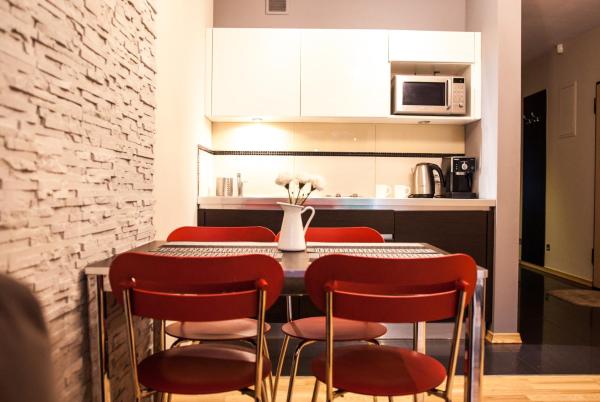 Apartament Malinowy - Zakopane