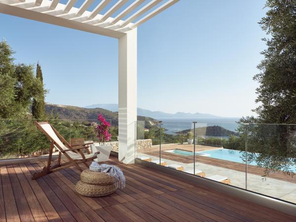 Panoplagia Villa - Zante