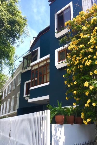 Belma Boutique Bed And Breakfast - Lima