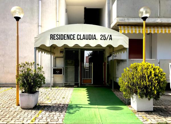 Claudia Residence - San Benedetto del Tronto
