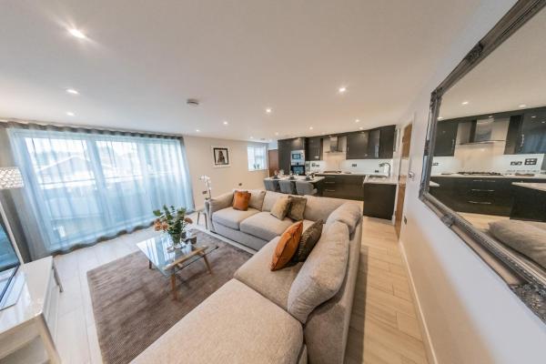 Ivory Lodge - Berkshire