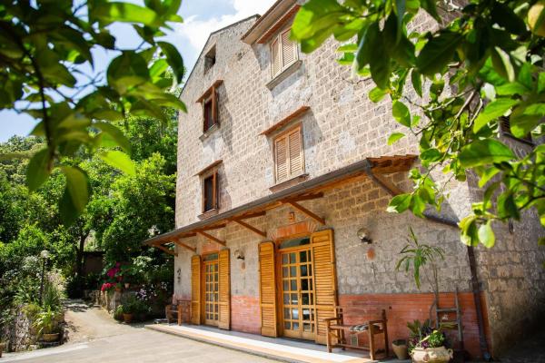 B&b L' Arancio In Fiore - Sant'Agnello