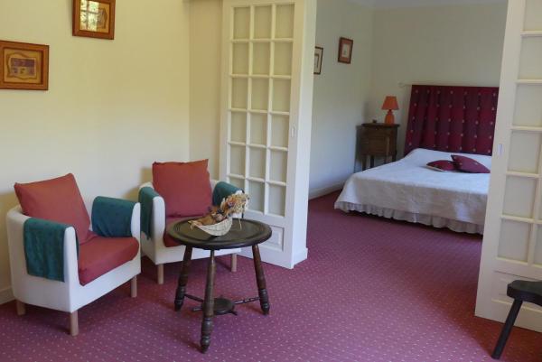 Chambres D'hôtes Haitz Ondo - Itxassou