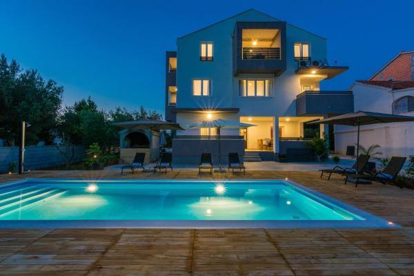 Villa Petar's Dream 3 - Zaton