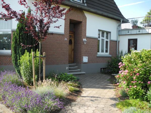 Ferienwohnung Spatzennest - Issum
