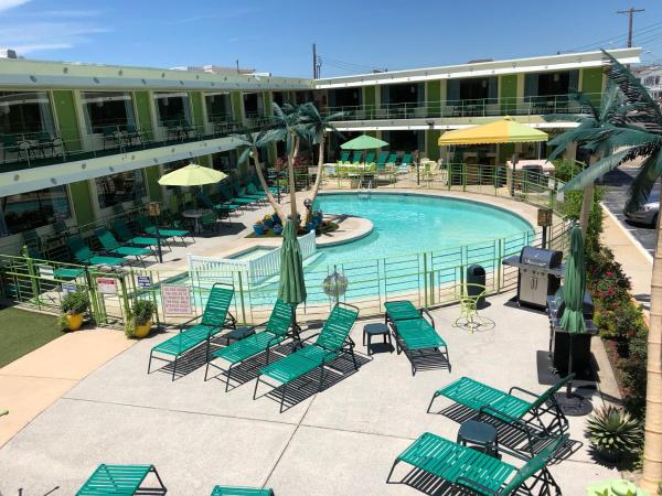 Caribbean Motel - Wildwood Crest, NJ