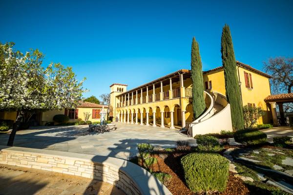 Calipaso Winery & Villa - Paso Robles, CA