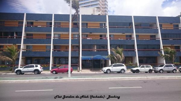 Flat Jardim De Alah - Salvador