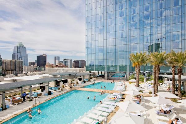 Fairmont Austin Gold Experience - 