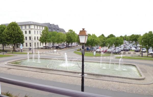 Les Fontaines Saint Leonard - Beuzeville