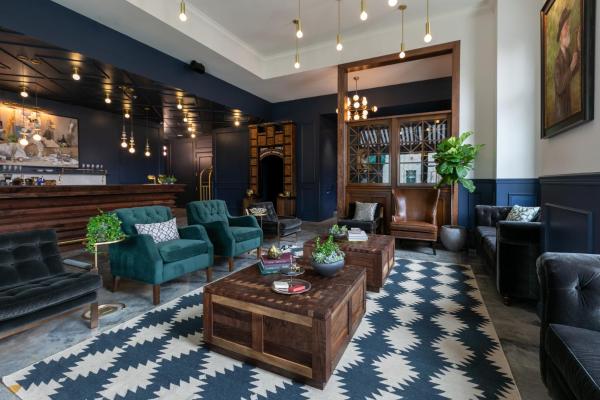 Atticus Hotel - McMinnville, OR