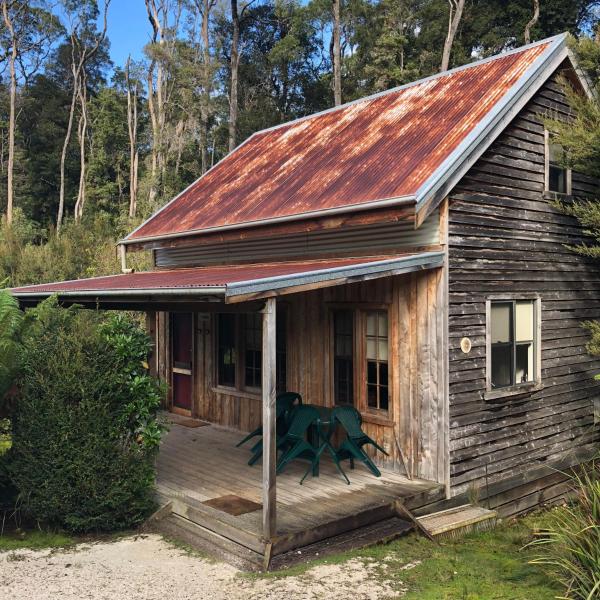 Corinna Wilderness Village - Tasmania