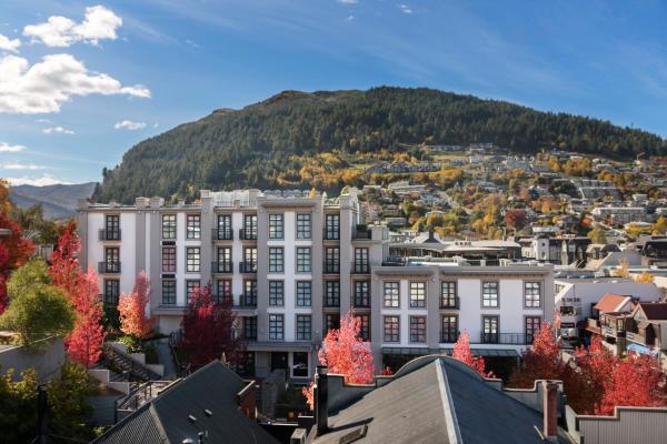 Sofitel Queenstown Hotel & Spa - Queenstown, New Zealand