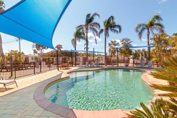 Birubi Beach Holiday Park - Hunter Region