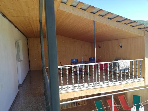 Guest House Khergiani - Georgia