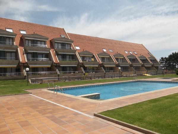 Resid. Balea Marítima - El Grove