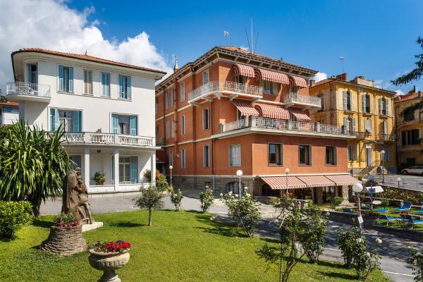 Hotel Villa Maria - Sanremo