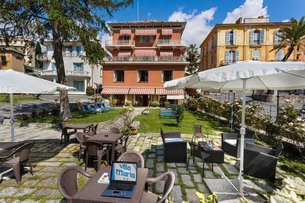 Hotel Villa Maria - Ospedaletti