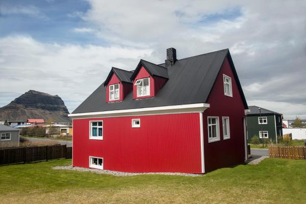 Grundarfjördur Hostel - Iceland