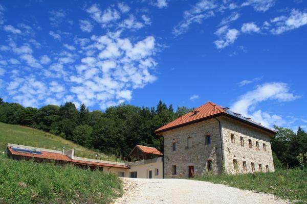 Agriturismo Fattoria Ortoalpino - Belluno