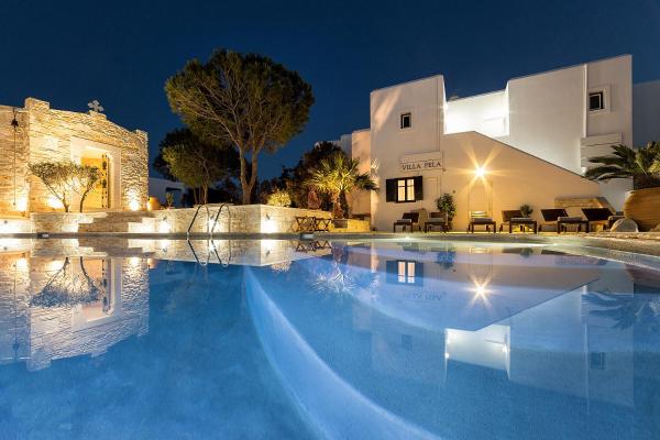 Villa Pela - Paros