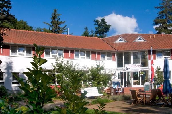 Hotel Haus Linden - Barth