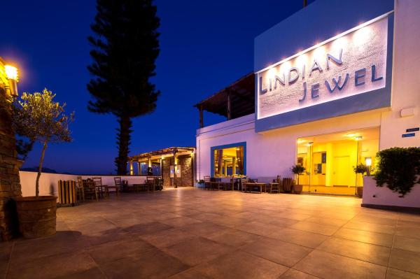 Lindian Jewel Hotel And Villas - Lindos