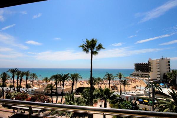 Panoramico Amplio Comfortable - Alicante