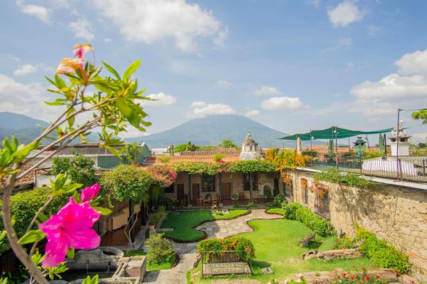 Hotel Posada De Don Rodrigo Antigua - Sumpango